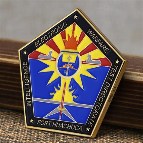 Army Challenge Coins Custom Coins { Free Design } Gs Jj