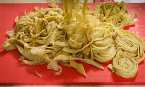 Passover Egg Lockshin Aka Spaghetti Joodie The Foodie