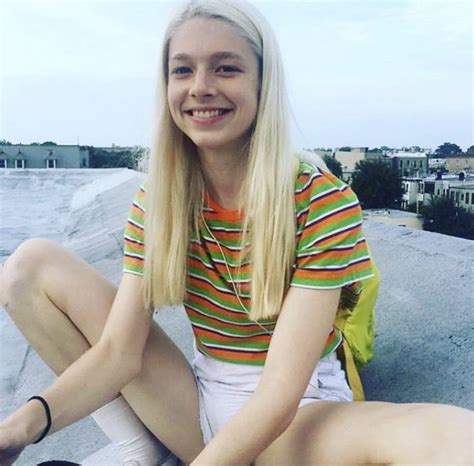 Hunter Schafer Ragazze Immagini Film