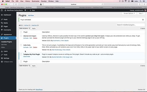 Learn To Build Your First WordPress Plugin In Our New Course Medianic