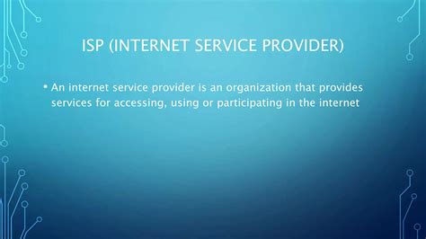 internet pptx