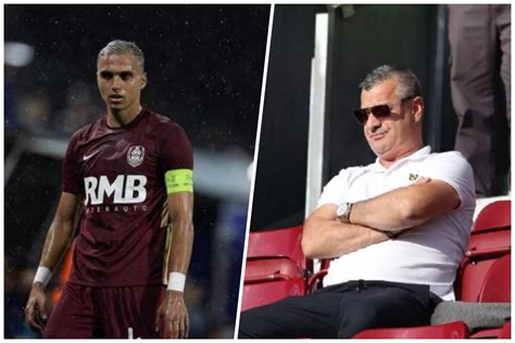 Cristi Manea pus la zid de Neluțu Varga după plecarea de la CFR Cluj