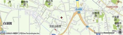 静岡県湖西市白須賀2991 1の地図 住所一覧検索｜地図マピオン