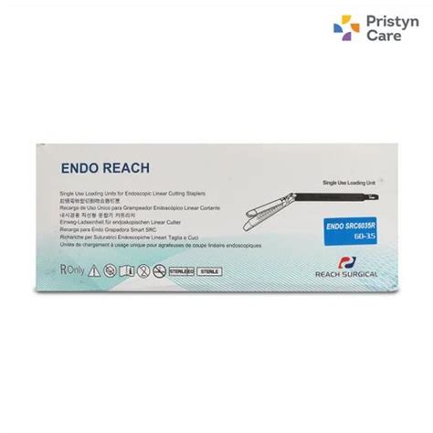 Reach Endo Endo Linear Cutting Stapler For Surgery Staple Leg Length Mm Mm At Rs