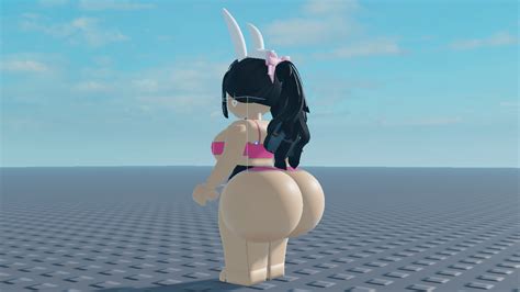 Thicc Roblox Random Avatar By Axellztudio On Deviantart