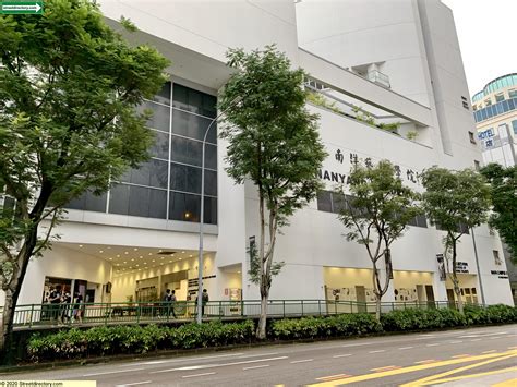 Nanyang Academy Of Fine Arts Nafa Campus 3 Image Singapore