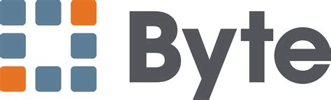 Byte Logo Maxwell