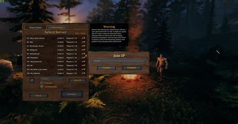 How To Connect To Your Valheim Game Server Knowledgebase Citadel Servers