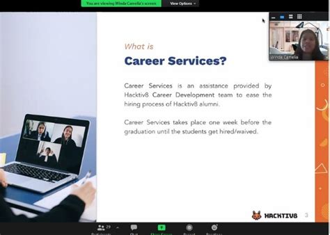 Bootcamp Hacktiv8 Solusi Belajar Coding Dengan Cepat Damar Aisyah