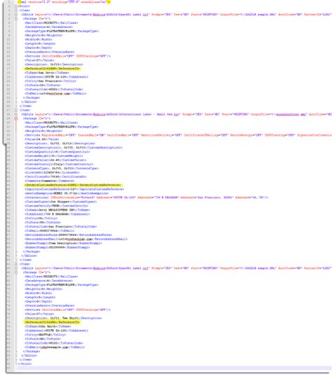 How To Export And Import Orders Xml From Endicia Using Order Coupon