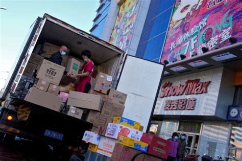 瘋狂清零傷經濟 南華早報：中國的就業數據令人懷疑 兩岸傳真 全球 Nownews今日新聞