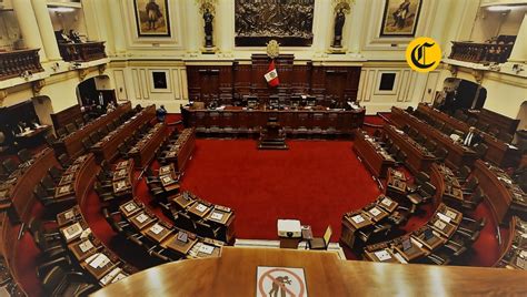 Congreso Pleno Define El Cuadro Nominativo De Las Comisiones