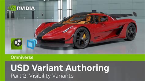 USD Variant Authoring Part Visibility Variants YouTube