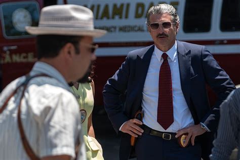 Patrick Dempsey Grateful For Dexter Prequel Series Costars Exclusive