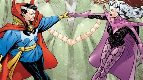 Clea Nhân Vật Xuất Hiện Trong Mid Credit Của Dr Strange 2 Là Ai