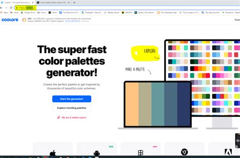 How To Add Custom Colors In Tableau The Data School
