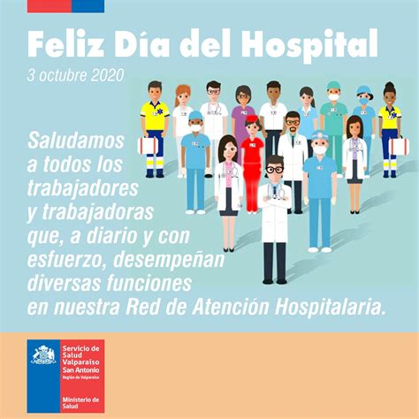 Día Del Hospital Hospital Carlos Van Buren Hospital Carlos Van Buren