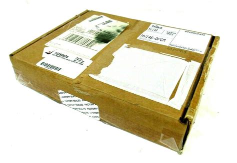 New Prosoft Mvi46 Dfcm Communication Module Mvi46dfcm Sb Industrial