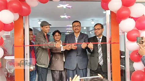 জয়পুরহাটে ইউসিবি ব্যাংকের এজেন্ট শাখার উদ্বোধন তদন্ত বিচিত্রা
