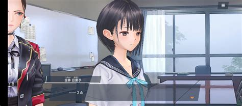 Blue Reflection Sun Hinako Shirai Anime Photo 45150063 Fanpop