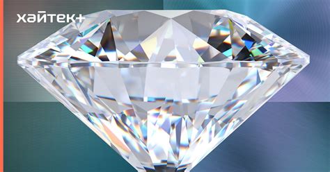 Ученые из Mit показали феномен как алмаз превратился в металл