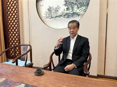 大棋盤｜梁振英籲提防造地「供過於求」惹關注 劍指甯漢豪？ 星島日報