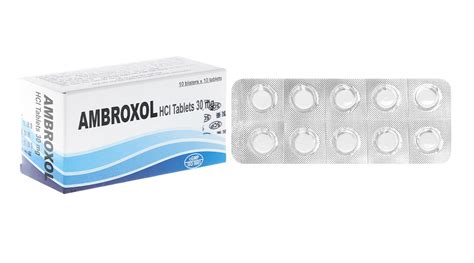 Ambroxol 30mg