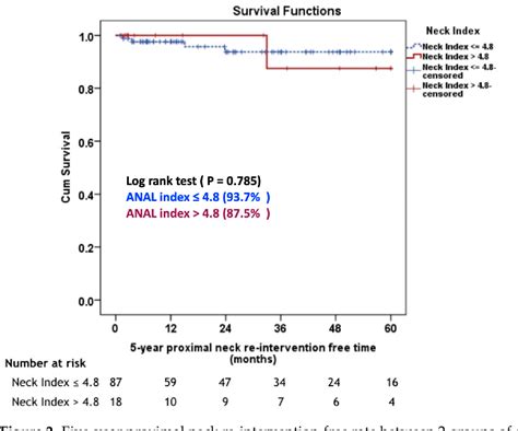 Figure 1 From The Correlation Of Aortic Neck Angle And Length In