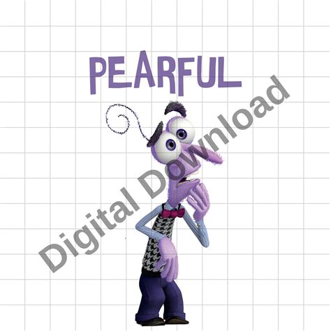 Inside Out Characters Svg Inside Out Png Inside Out Svg Inside Out Sublimation Digital File