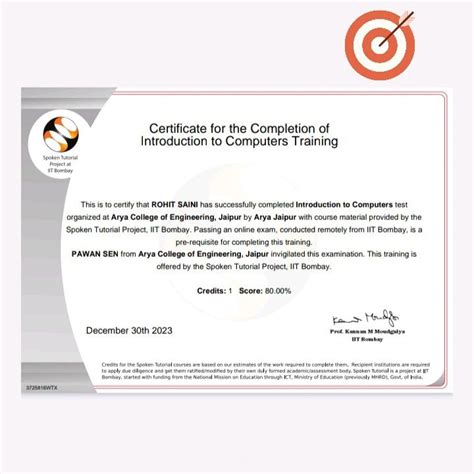 Rohit Saini On Linkedin I Am Very Happy To Tell You Thatis An Achievement