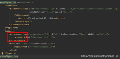 Log4j2采用asynclogger出现的错误及解决方案java脚本之家