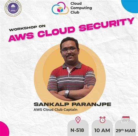 Sankalp Sandeep Paranjpe On Linkedin Awsomecommunity Aws