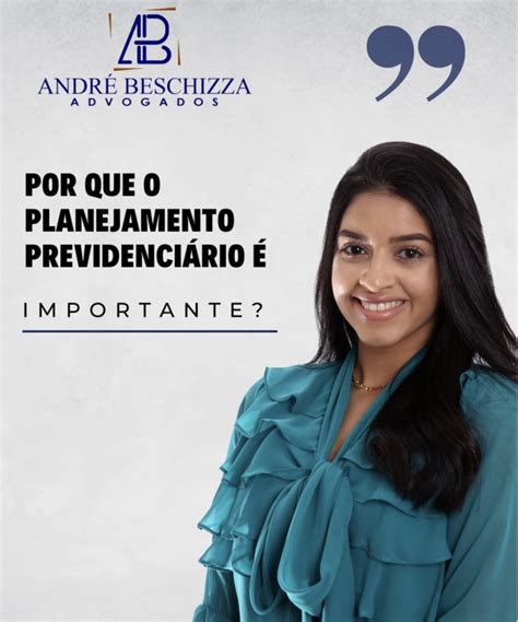 Planejamento Previdenciário Porque é Importante