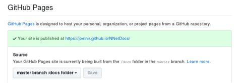 Automatic Online Documentation For Github Projects Using Doxygen
