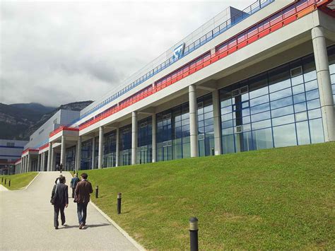 Stmicroelectronics à Crolles Setec Stmicroelectronics à Crolles Setec