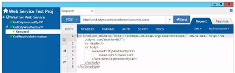 How Can I Test Soapwsdl Based Web Services Using Scenariobuilder