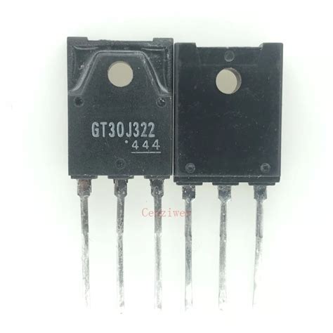 Transistor-IGBT-GT30J322-tubo-de-fuente-de-alimentaci-n-con-efecto-de ...