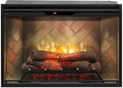 Dimplex Revillusion® 36 Inch Built In Electric Firebox