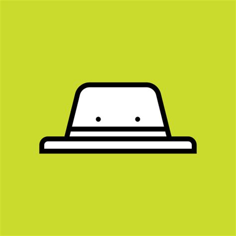 Hat Generic Outline Icon