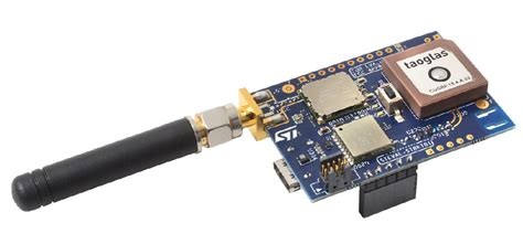 St Lora® Iot Tracker Steval Strk01 End Devices Nodes The Things