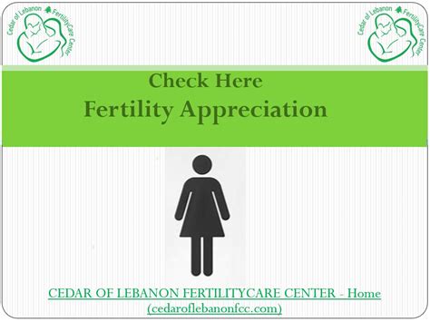 Cedar Of Lebanon Fertilitycare Center Home