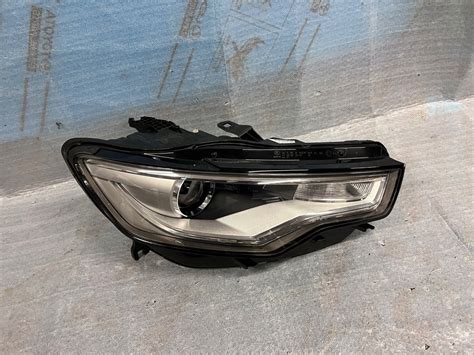 Reflektor Prawy Audi A6 C7 Bi Xenon 13265093570 Oficjalne Archiwum