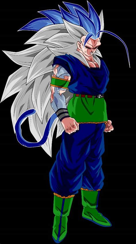 Goku Ssj8 Negativo By Rudekc2005 On Deviantart