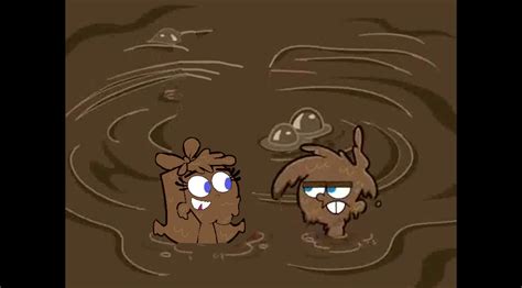 Mud Bath By Lauralps On Deviantart