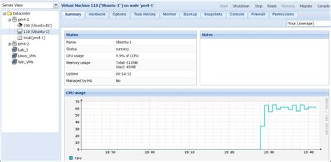 The Kvm Vm Menu Mastering Proxmox Second Edition