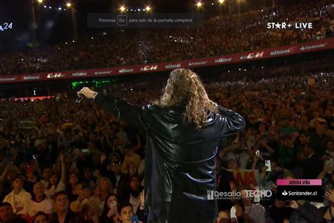 Alejandro Sanz Y Maná El Español Cantará ‘vivir Sin Aire Con La Banda