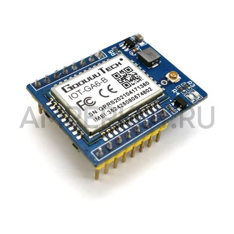 Купить Модуль GPRS GSM Goouuu GA mini A SIM L