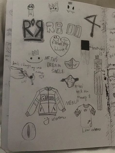 Fanart Ideas Please Heres Doodles Too D Rranboo