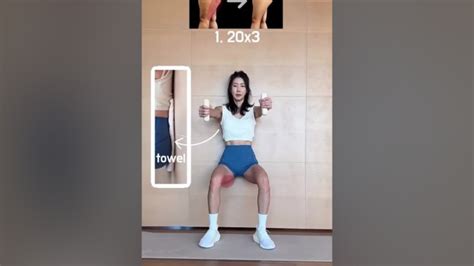 무릎에 무리 없는 전신 운동 방법 네이버 Tv