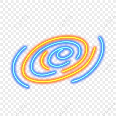霓虹宇宙飛船抽象熒光線條 科技技術 圈圓 和風裝飾PSD圖案素材免費下載可愛卡通圖片尺寸1200 1200px Lovepik